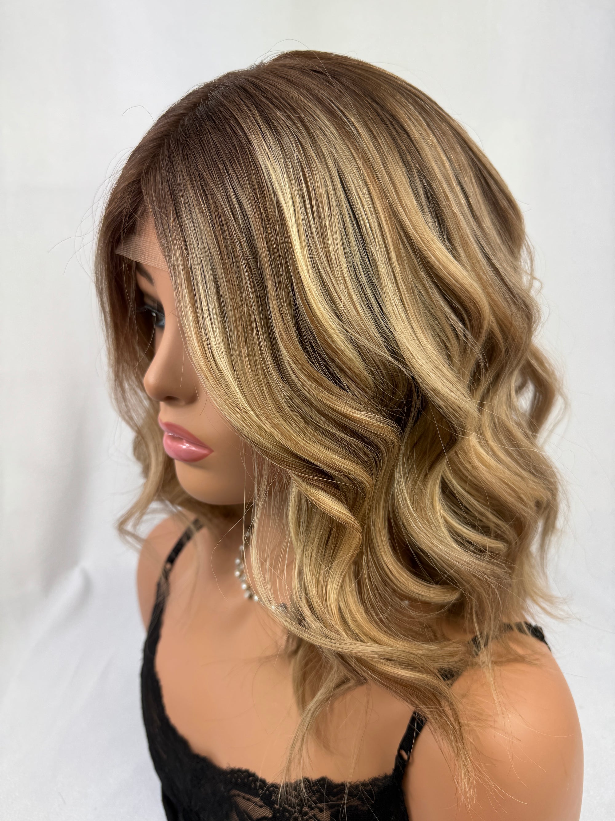 Bea's Bobs Luxury High Quality Human Hair Wigs for Less